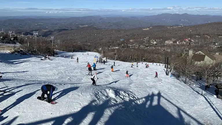 7 places to ski and snowboard within 3 hours of Charlotte