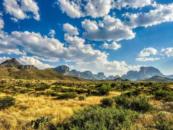 Big Bend National Park warns of possible closure amid water crisis