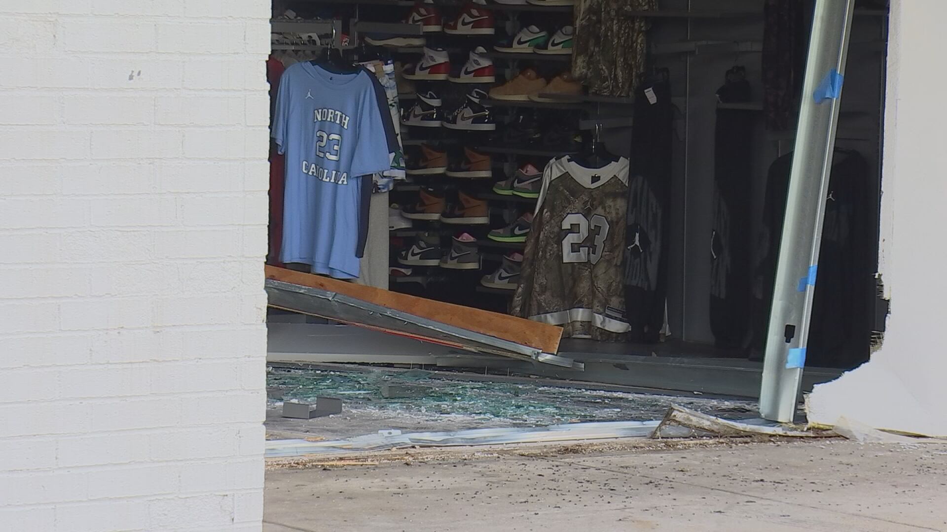 'It's not the first time.' Two Nashville businesses hit by thieves in ...