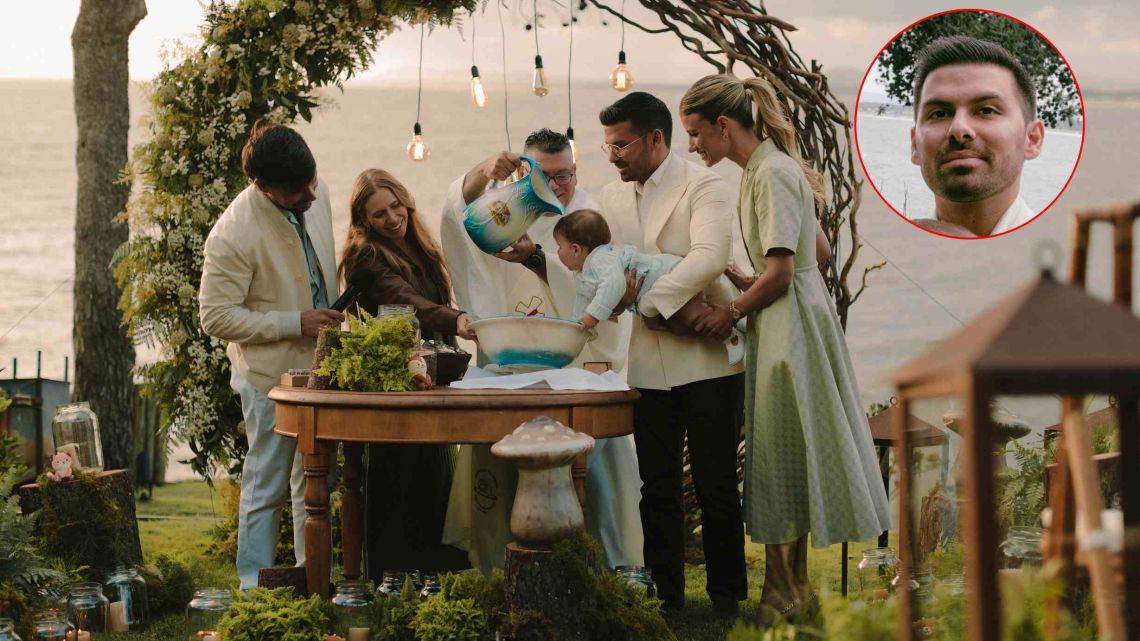 El jefe de Tomás Rebord y del Gordo Dan creó un bosque encantado para ...