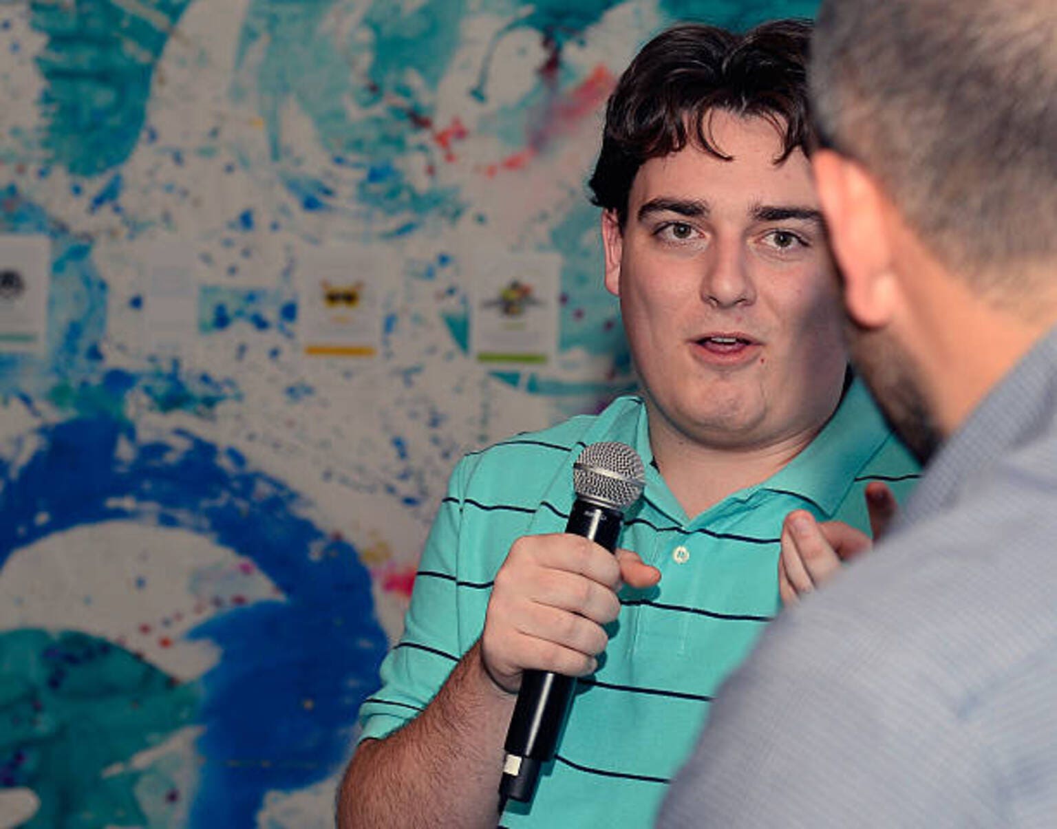 Anduril’s Palmer Luckey backs Trump’s tougher line on defense contractors