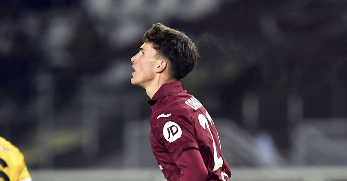 Ancora Casadei, due gol di fila col Torino: l’Inter ha recompra o no ...