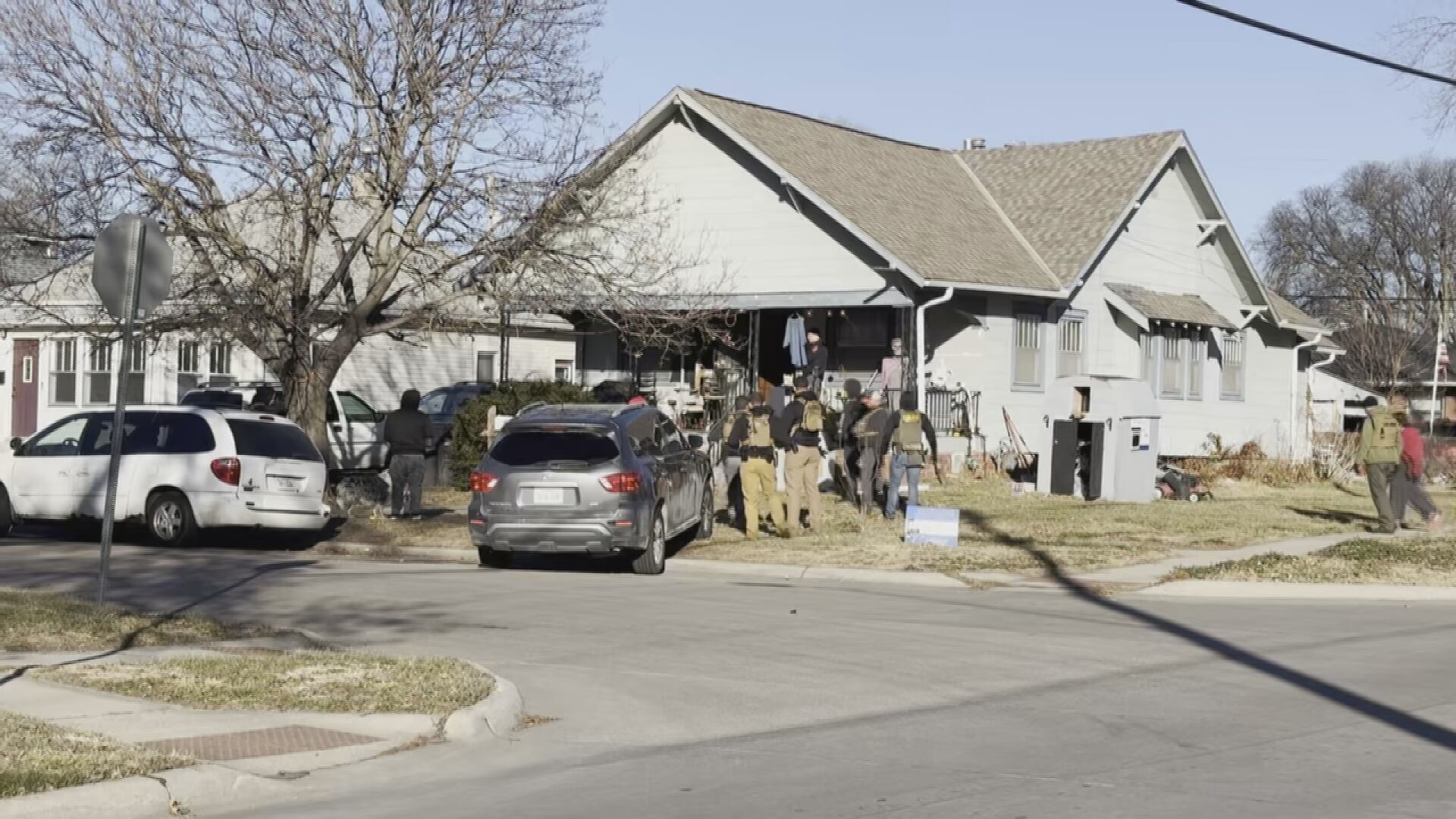 State Patrol executes search warrant at Hastings home, resident feels ...