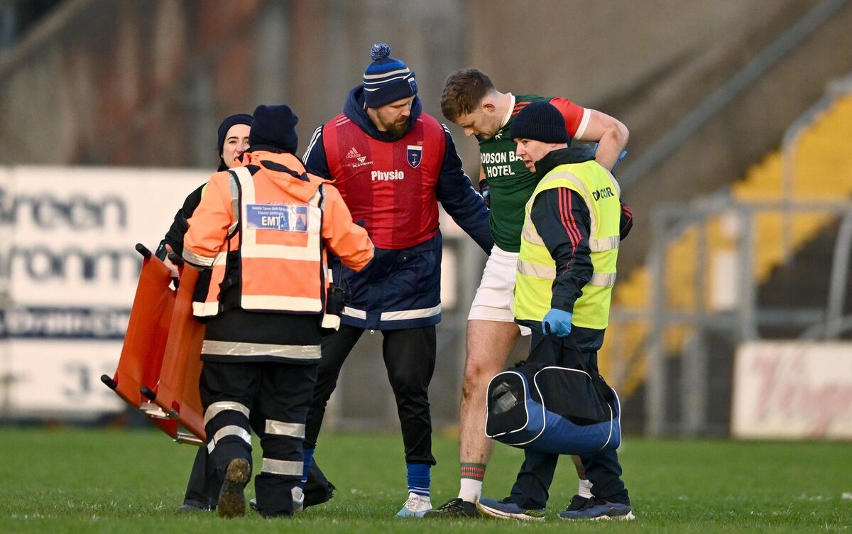 'They should be fine. There are no breaks' - Boost for St Brigid’s as ...