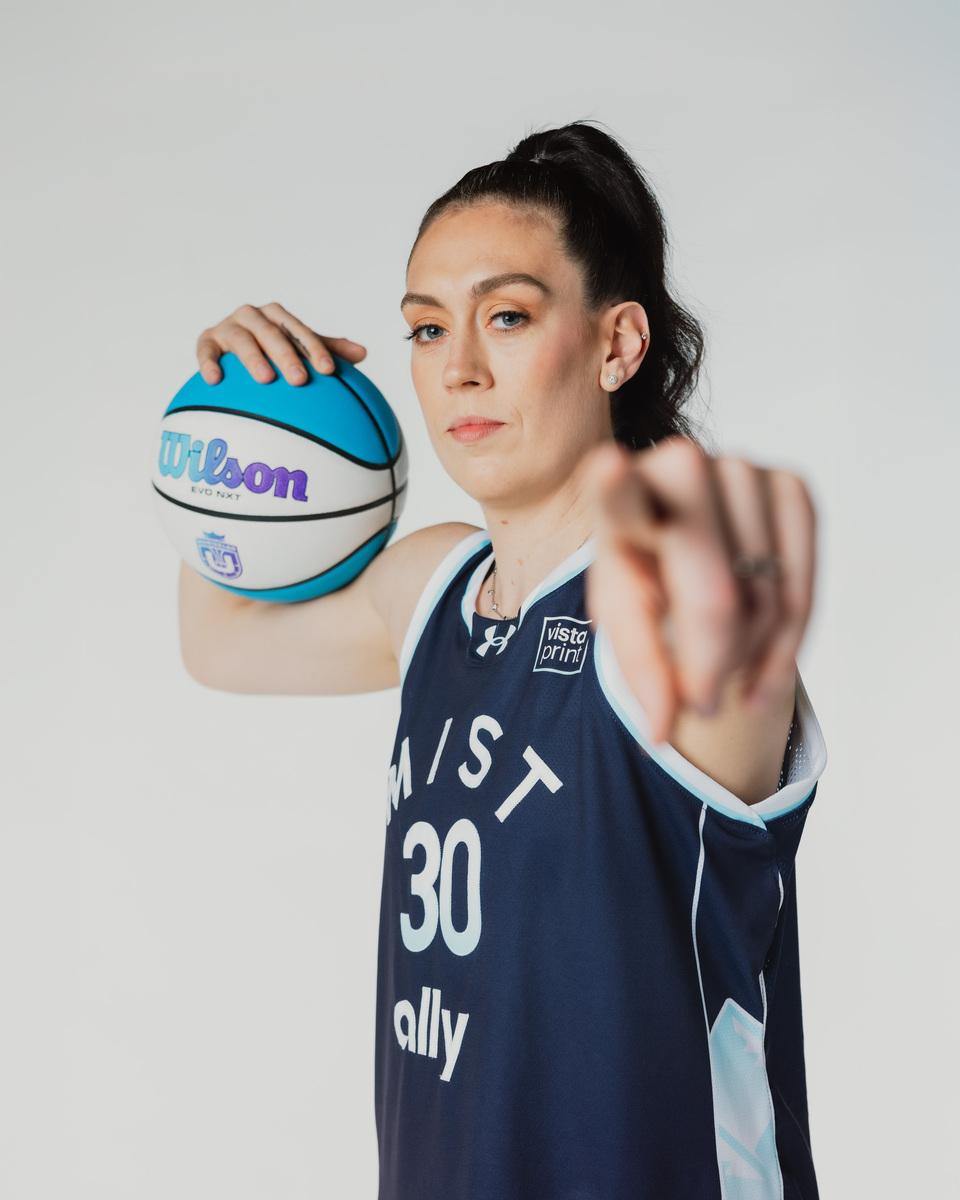 More than a league: Breanna Stewart shares how Unrivaled is changing ...