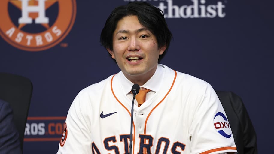 MLB insider breaks down Astros’ 2026 rotation plan after Imai signing