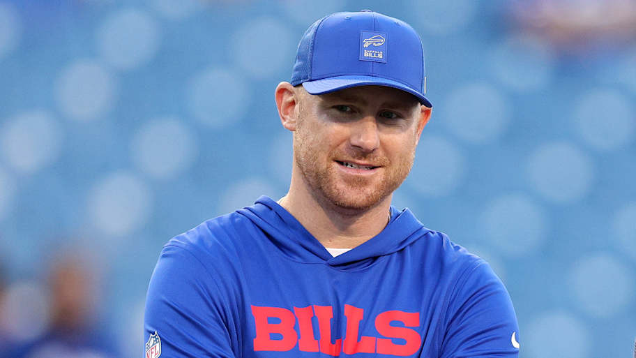 Pinned HC landing spot puts Joe Brady in perfect position to prove ...