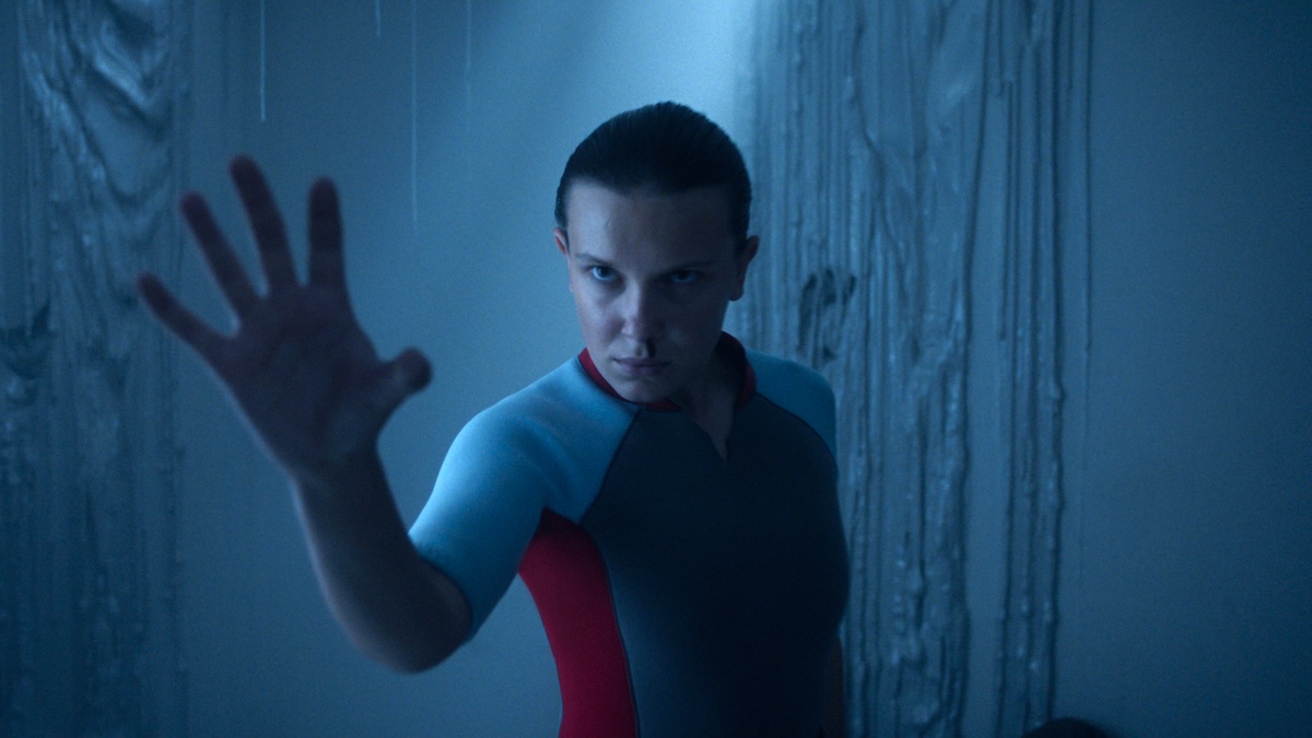 So where’s that secret episode of Stranger Things?