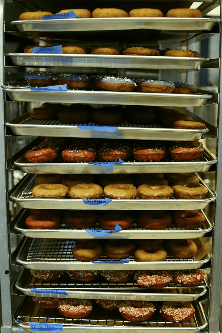 This Minnesota Donut Shop Had Taken Hot Dish To A Whole New Level