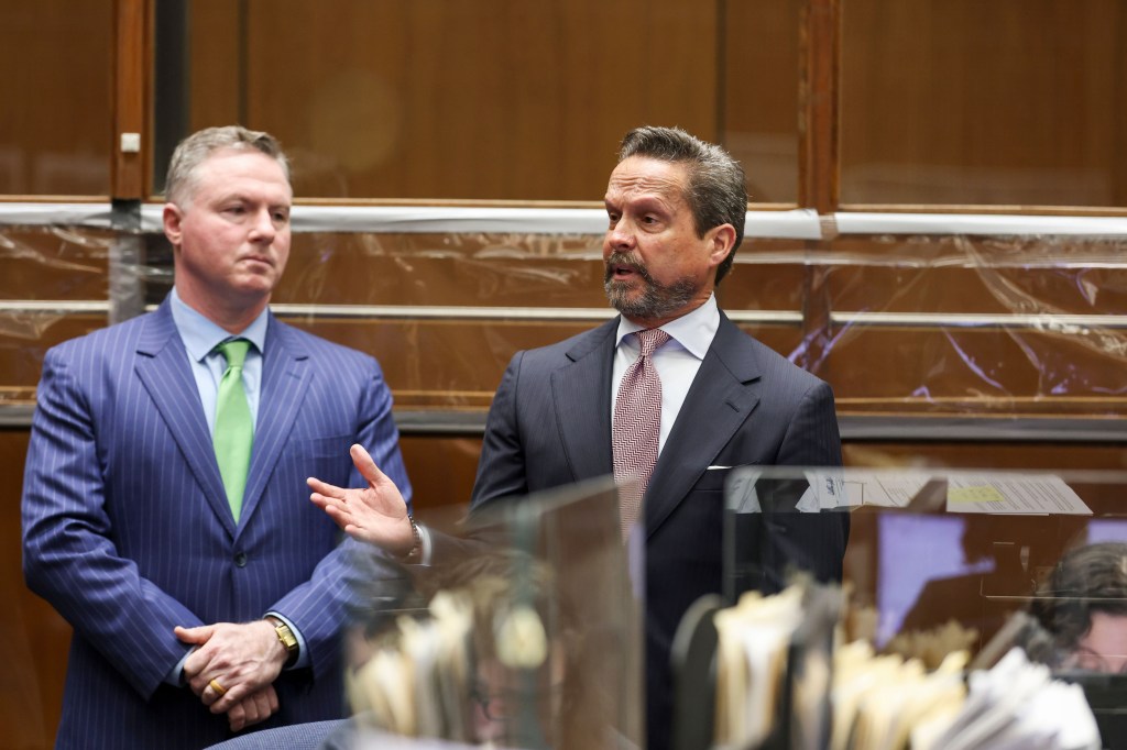 Nick Reiner’s hotshot lawyer Alan Jackson likely quit Nick Reiner’s ...