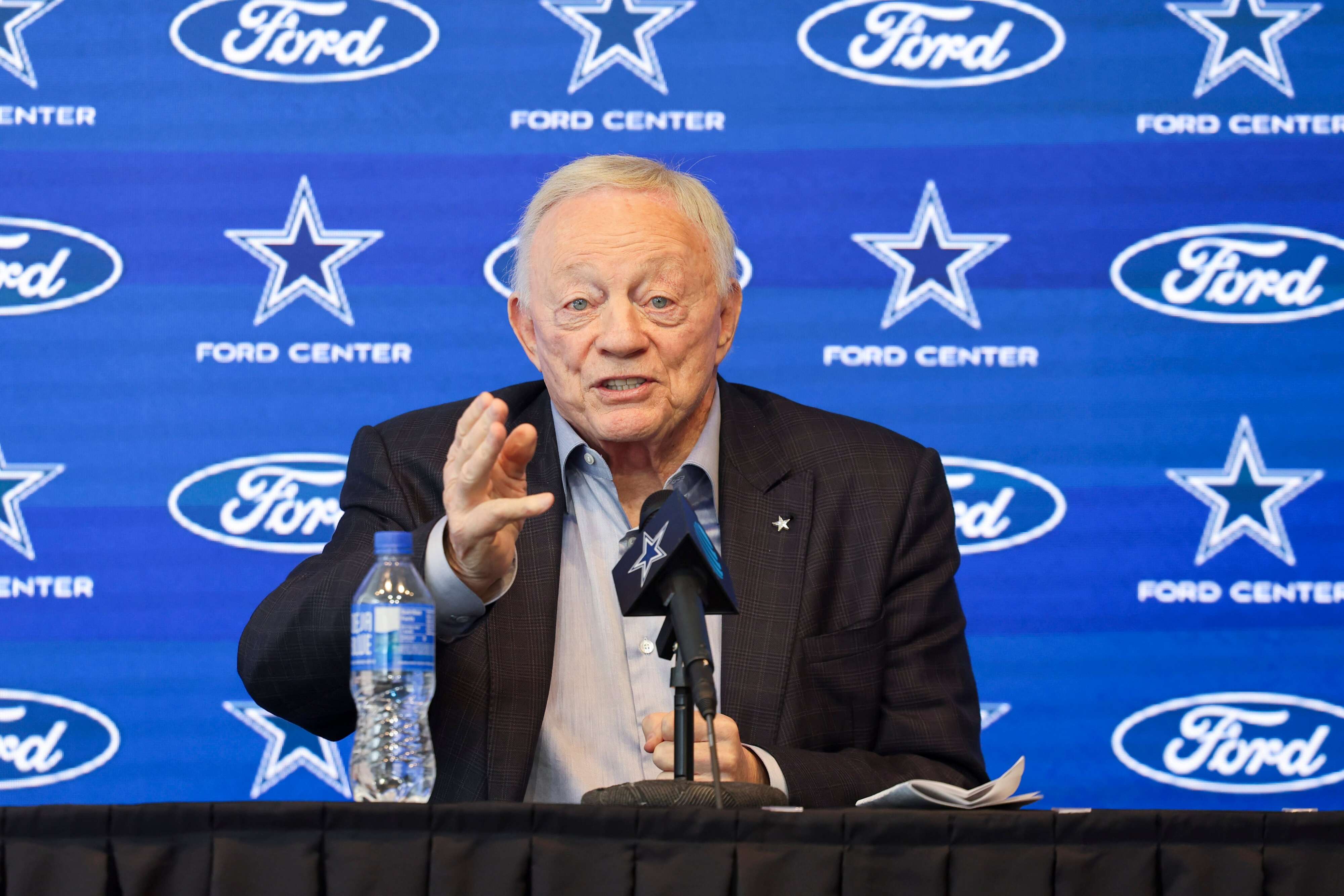 Jerry Jones’ desire to win hasn’t wavered. That’s evident in owner’s ...