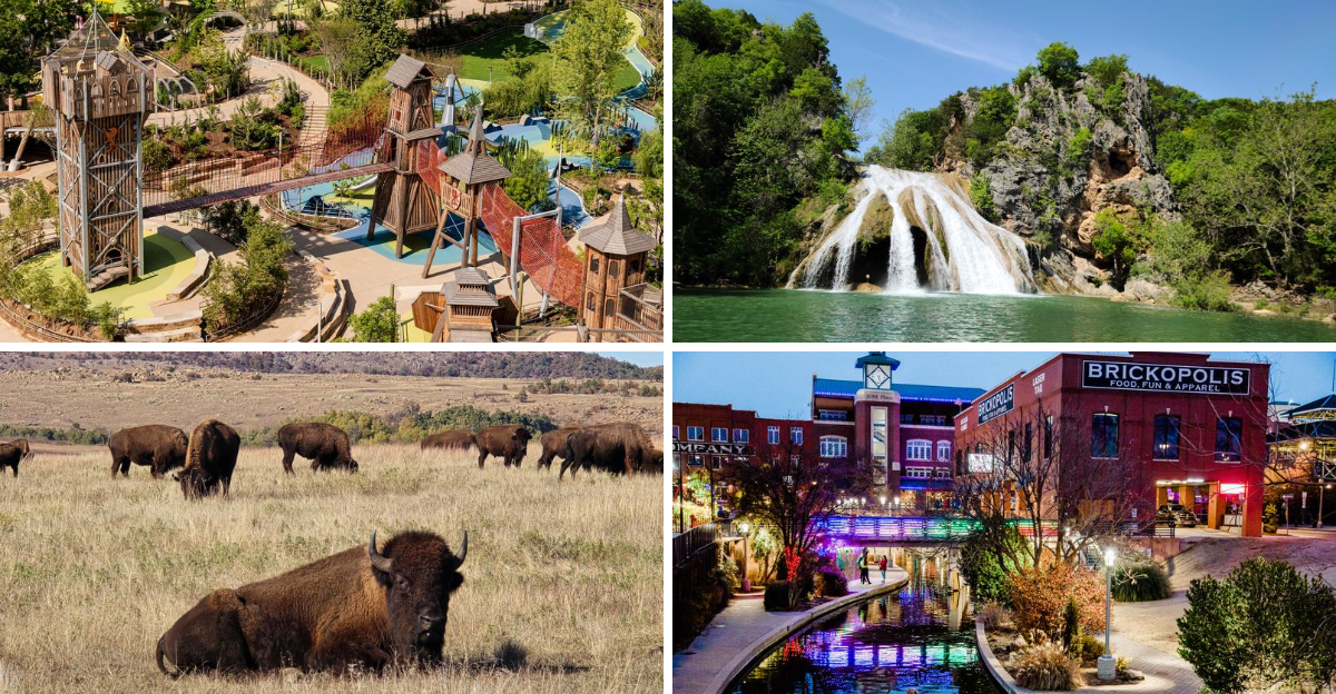 How increasing tourism is redefining the travel experience in Oklahoma