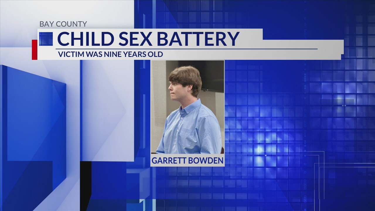 23-year-old man found guilty of sexually battering a child in 2017