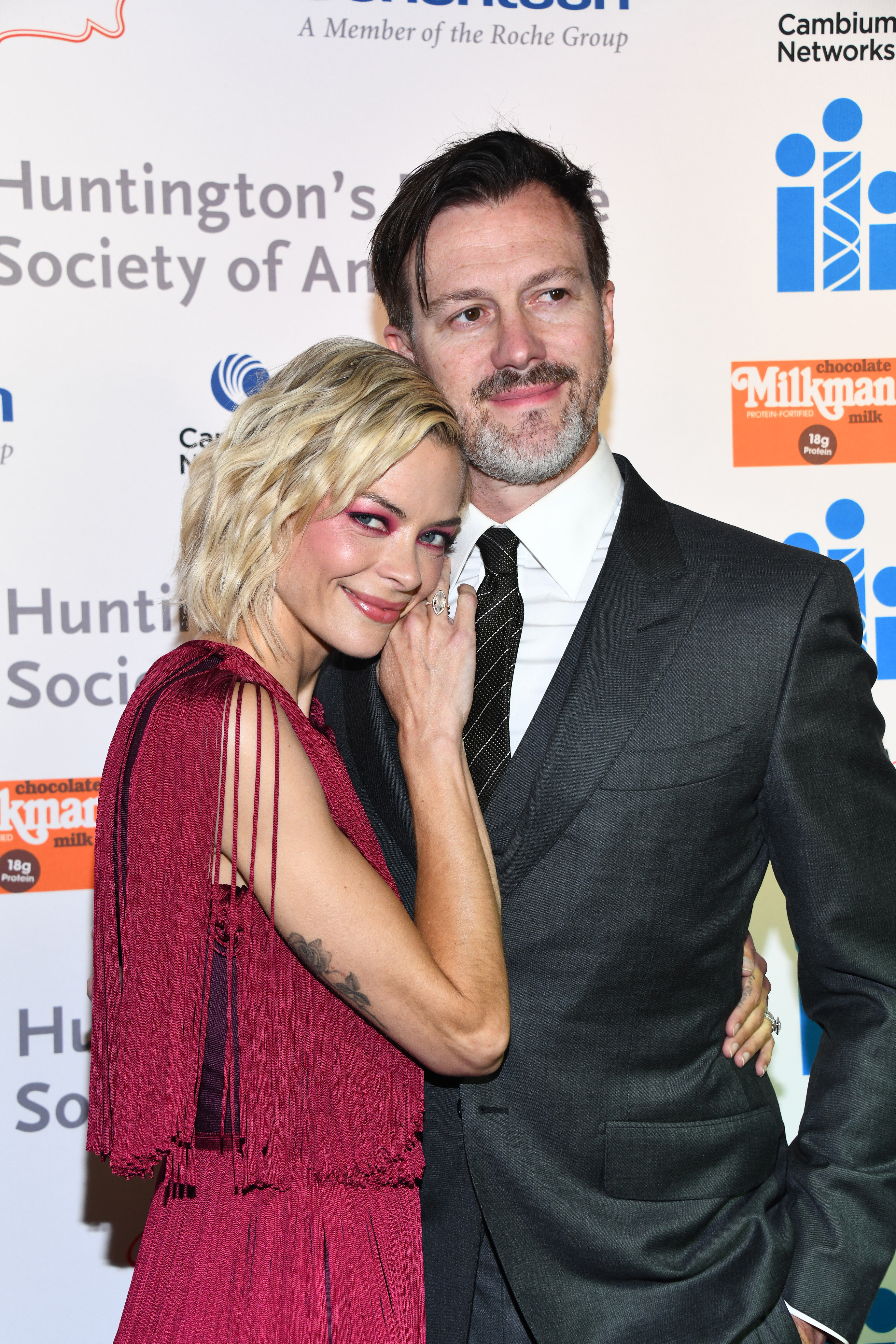 Jaime King says she’s still engaged to Austin Sosa amid Vikram Chatwal ...