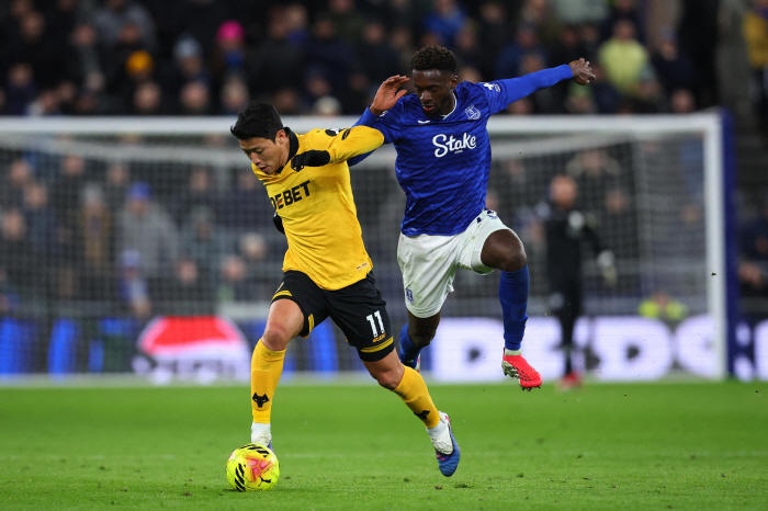 Heather Hwang Hee-chan, who was healthy but disappointed, started 95 ...