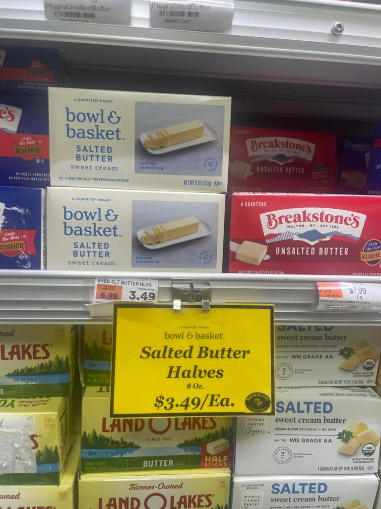 Your weekly grocery bill will soar to $175 per person — if you eat how ...