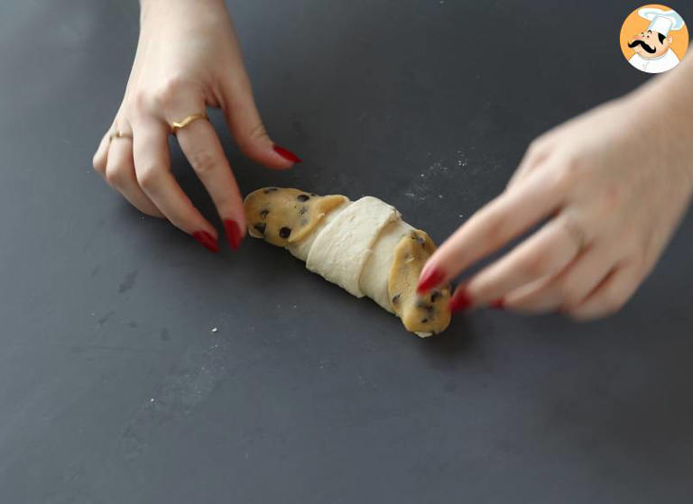 Ultra-gourmet, superenkla crookies. Den perfekta kombinationen av ...