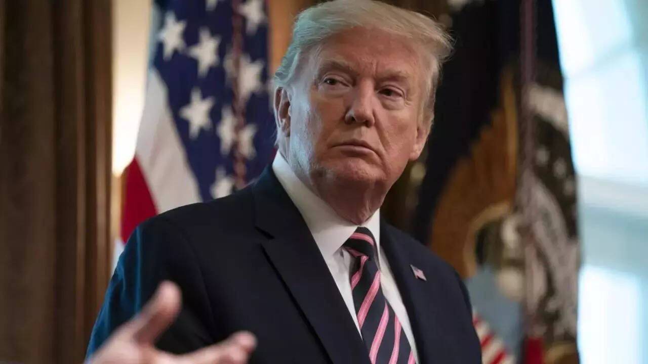 Trump orders US withdrawal from 66 international organizations: Could ...