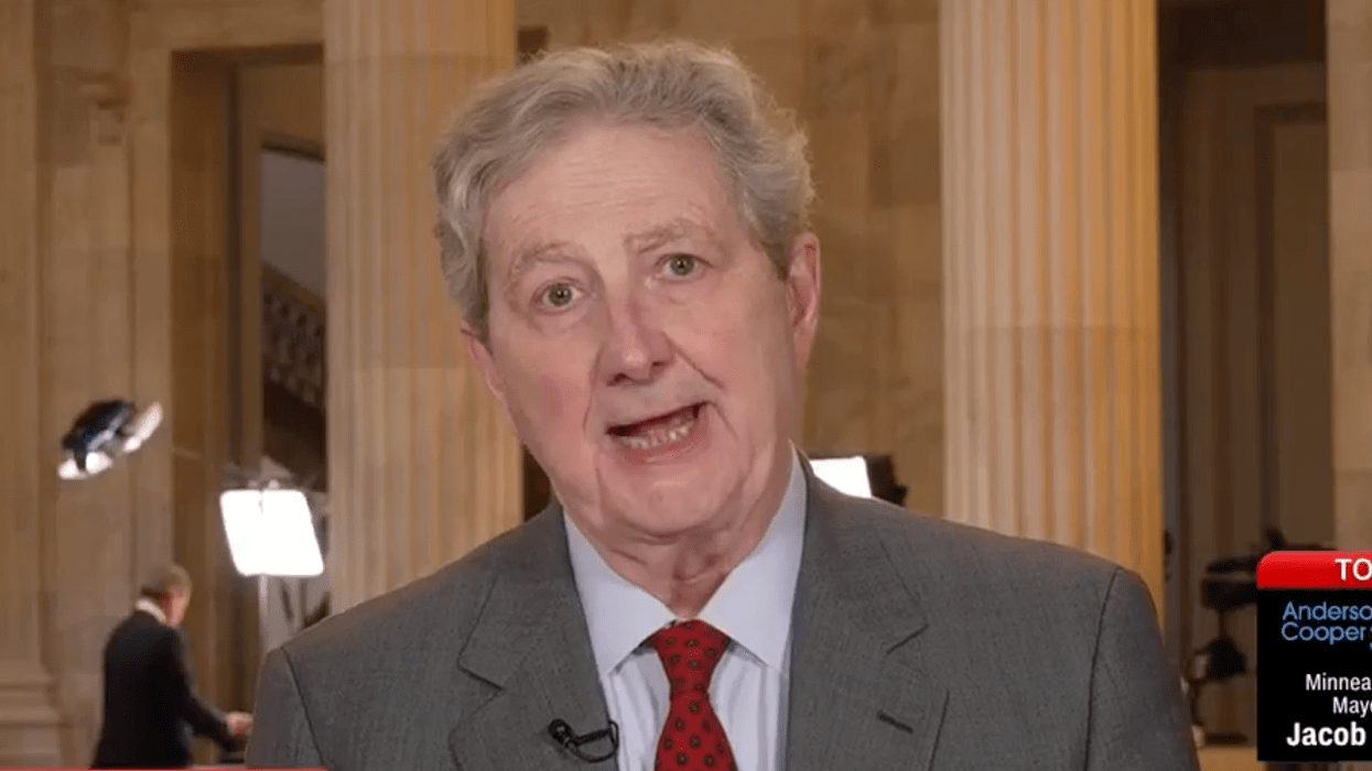 Republican senator warns Trump that invading Greenland would be ...
