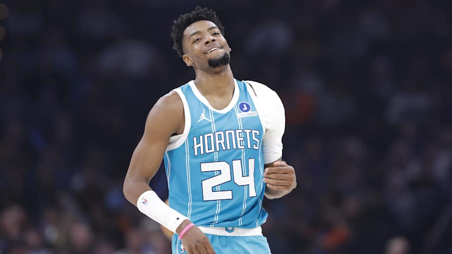 Brandon Miller ruled out for Hornets' home clash with the Toronto Raptors