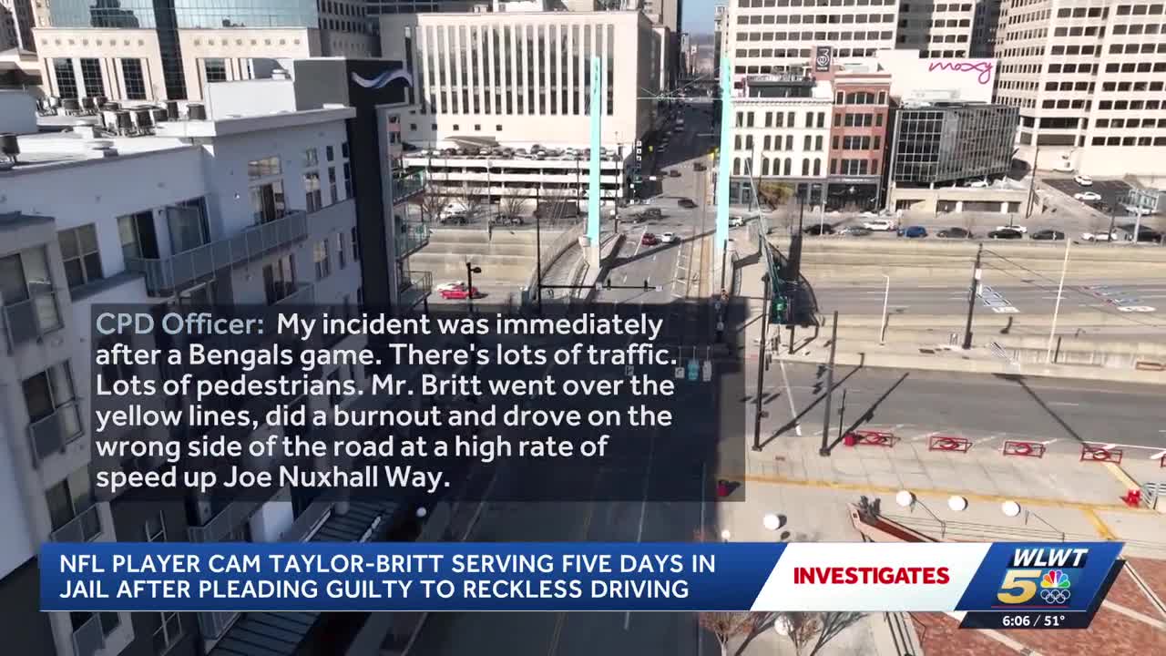 Court hearings for Bengals cornerback give insight into reckless ...