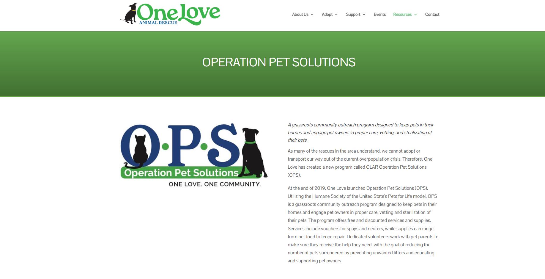 Chatham County rescue works to reduce overcrowding at local shelters