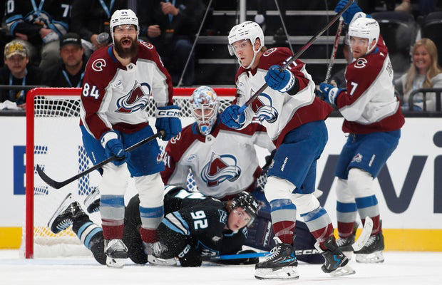 Colorado Avalanche to play Utah Mammoth in 2027 NHL Winter Classic in ...
