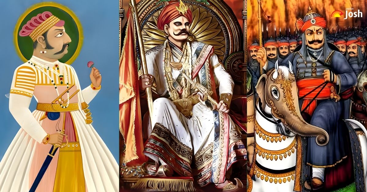 Which state is known as the land of kings?