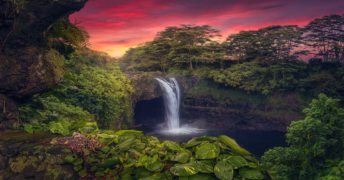 From museums to waterfalls: Enjoy a perfect weekend in this Hawaii town