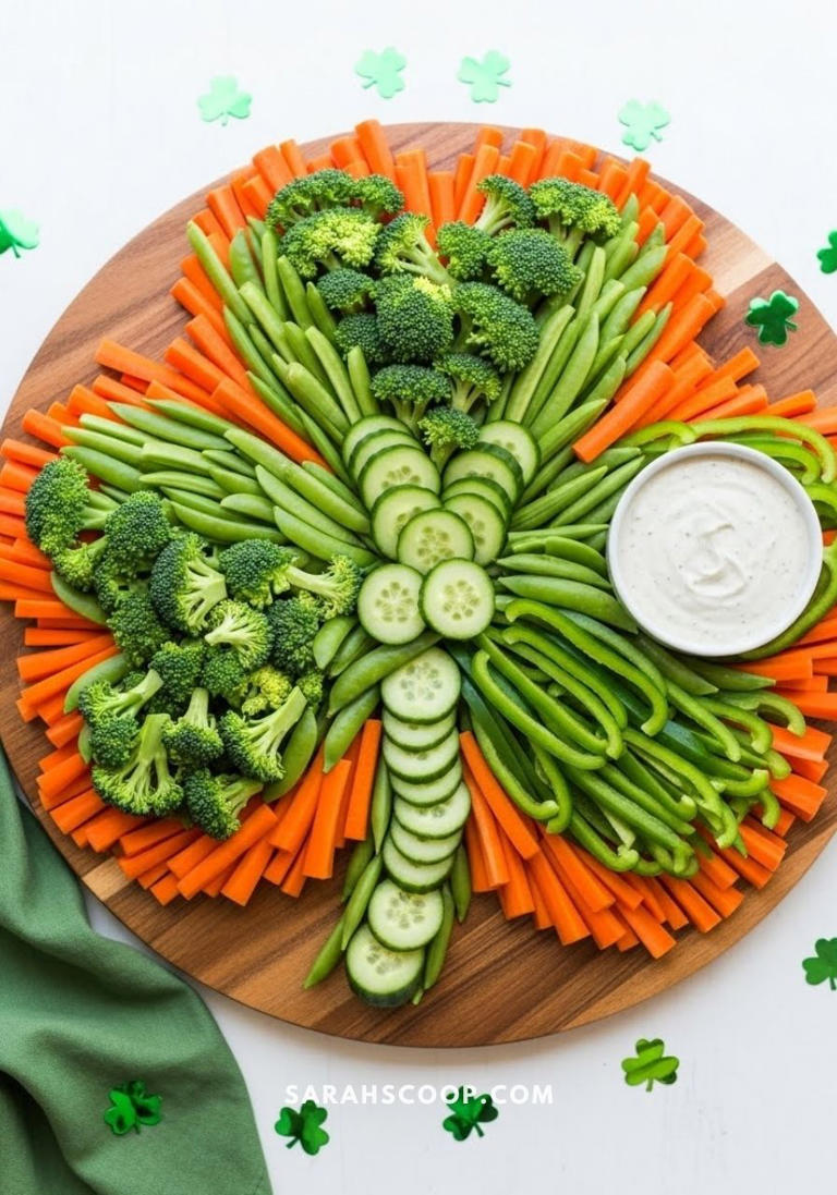 100 best St. Patrick's Day party food ideas