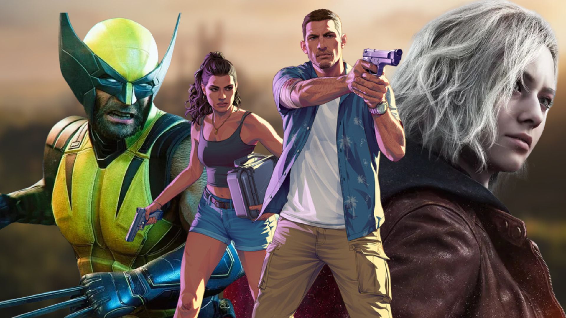 GTA 6 unsurprisingly is GR readers' most anticipated game for this year
