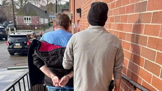 Mallory Barbour murder solved after investigation leads to arrest of ...