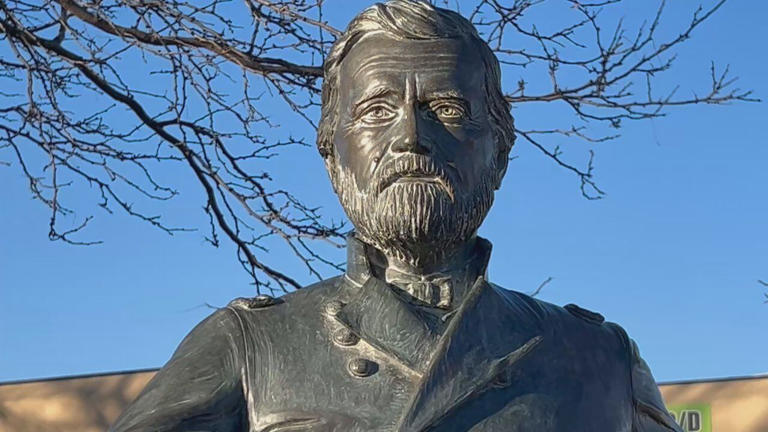 Ulysses S Grant: The 18th president of the United States