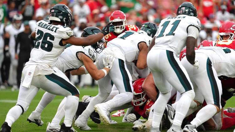 Local NFL playoff talent: Central Pa. natives prepare for Wild Card Weekend