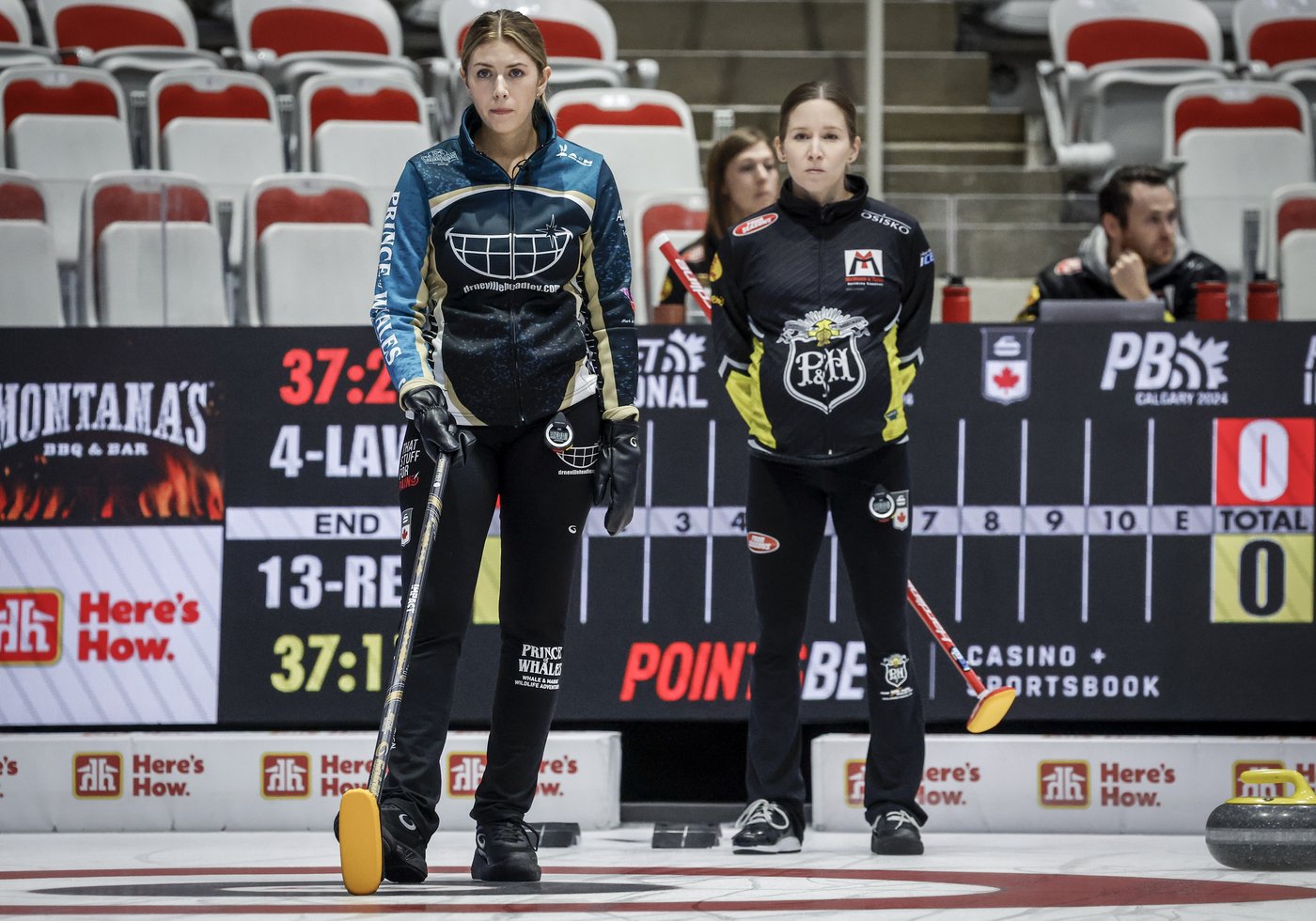 BC skip Taylor Reese-Hansen's breakout season will include Scotties debut
