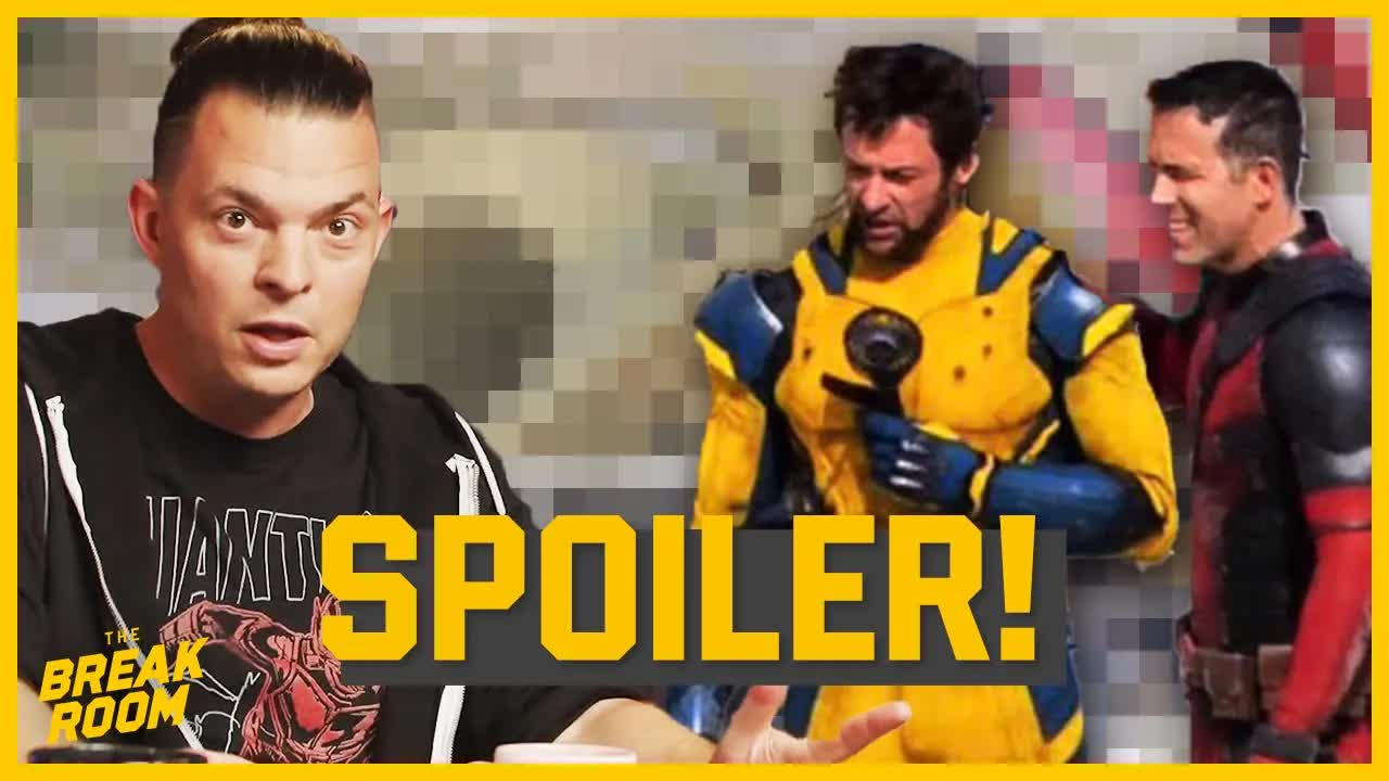 Deadpool 3 set photos spoil plot details! And they're amazing