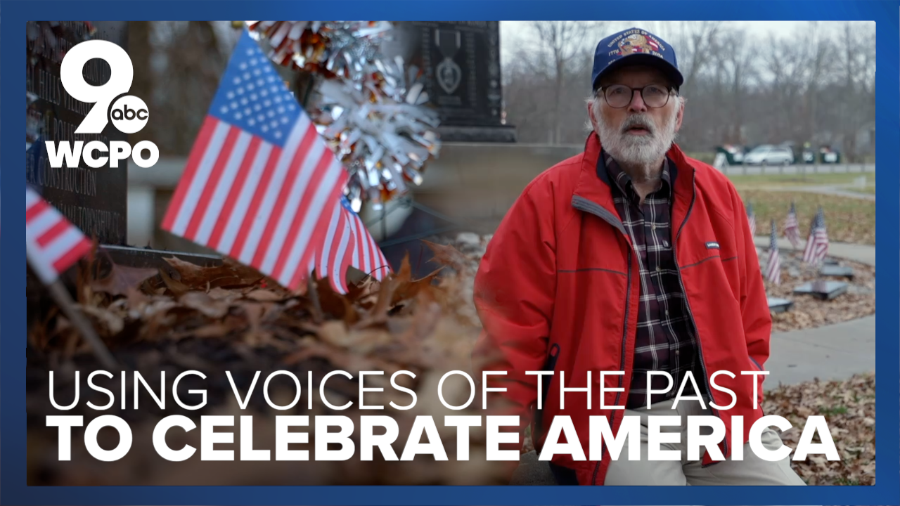 Man hired to write blog series ahead of America's 250th birthday