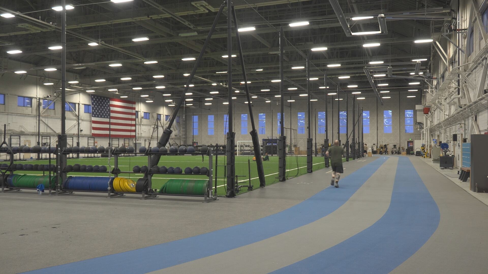Fitness facility reopens on JBER following months of restoration