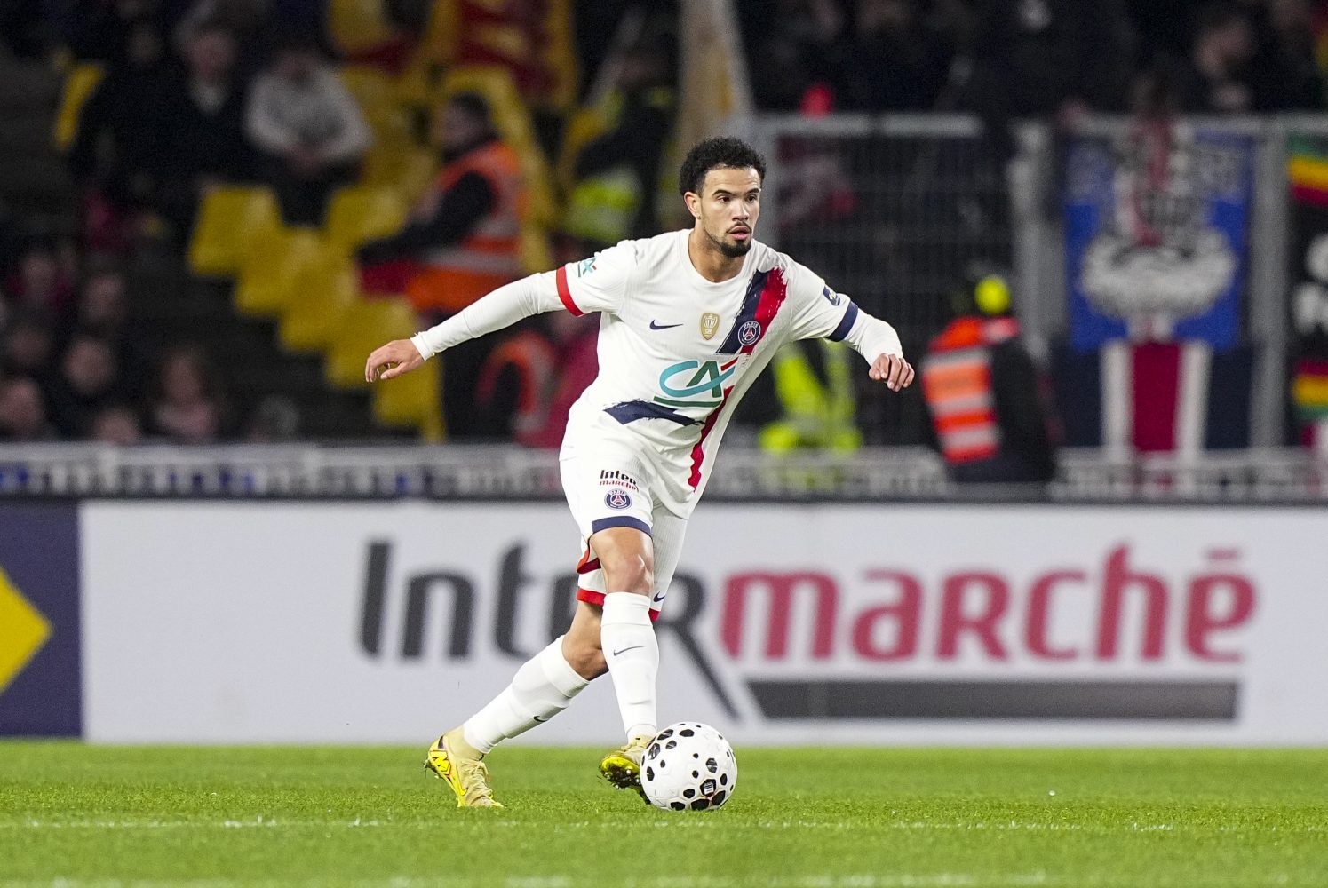 Zaïre-Emery towards a special career change, Sagnol approves!