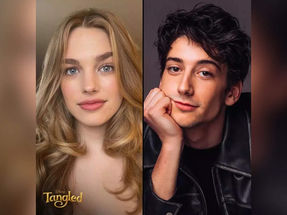 Disney confirms cast for live-action Tangled with Teagan Croft and Milo ...