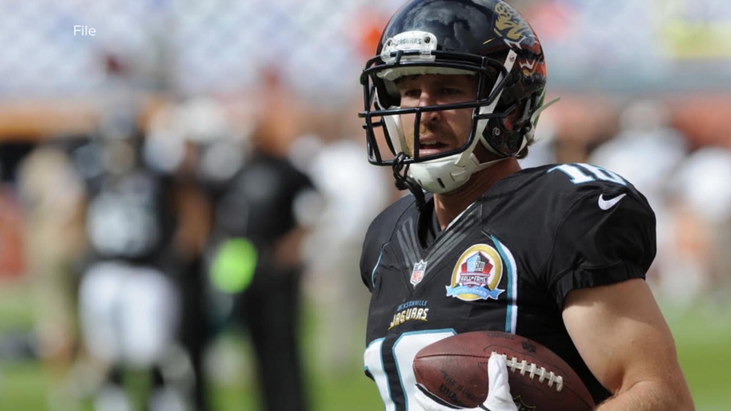 Former NFL star Jordan Shipley in critical condition after Texas ranch fire