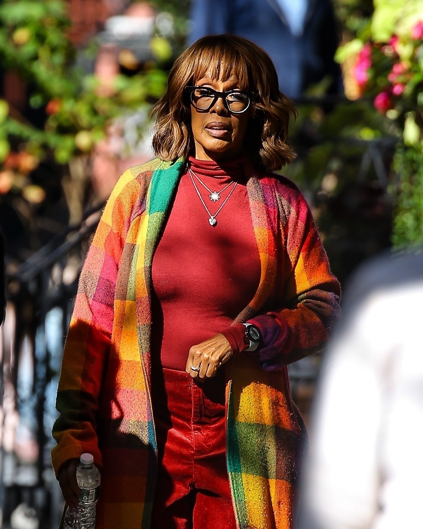 Gayle King’s future with CBS revealed after low-key lunch meeting with ...