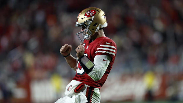 49ers vs. Eagles: Four bold predictions for wild-card round clash in ...