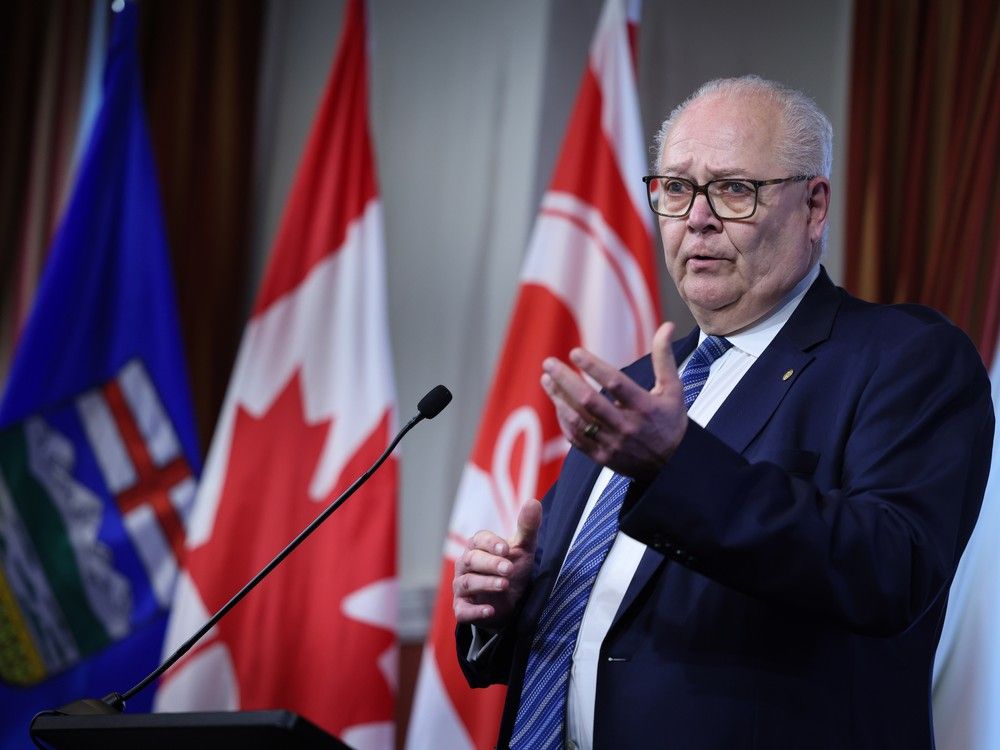 Opinion: Calgary’s water crisis is a warning we must heed