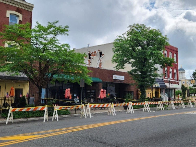 Man who set Somerville Main Street fire, stole construction vehicle ...