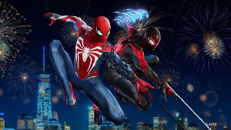 Why you should replay the Marvel’s Spider-Man games in 2026