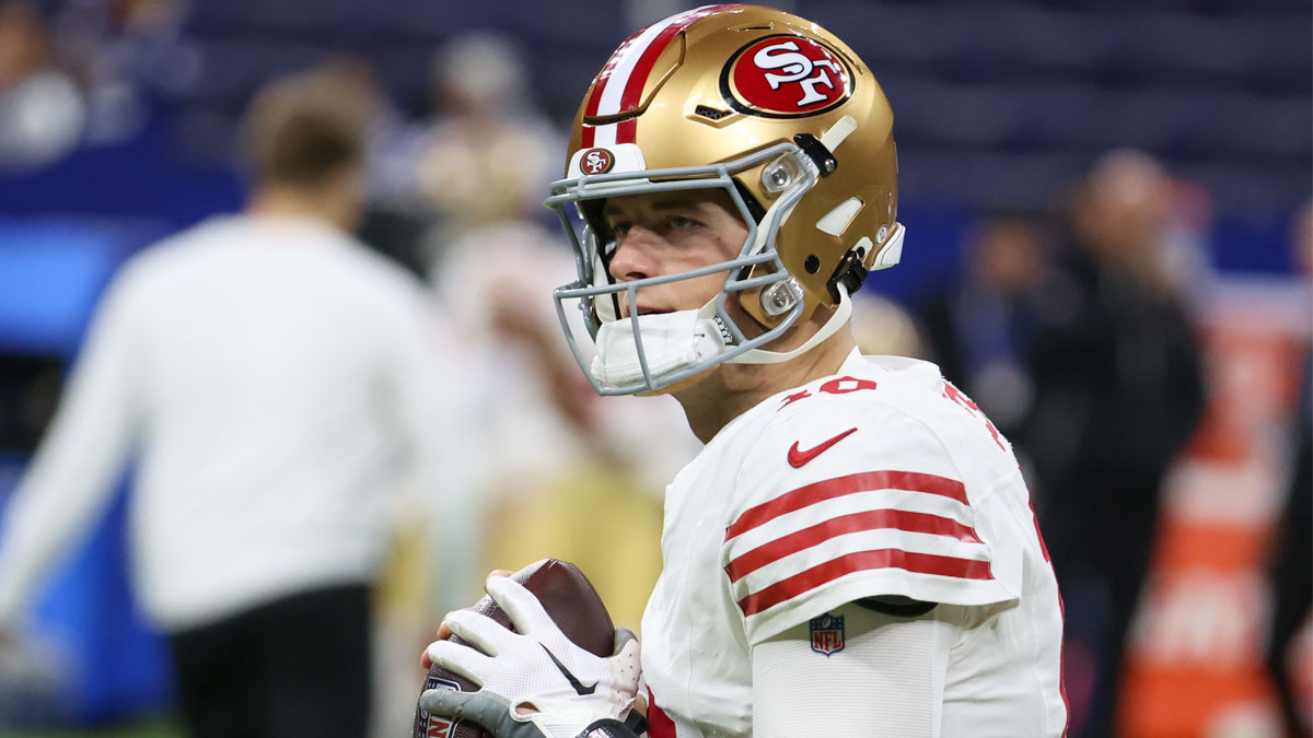 How Mac Jones' fingerprints are all over 49ers as team begins NFL ...