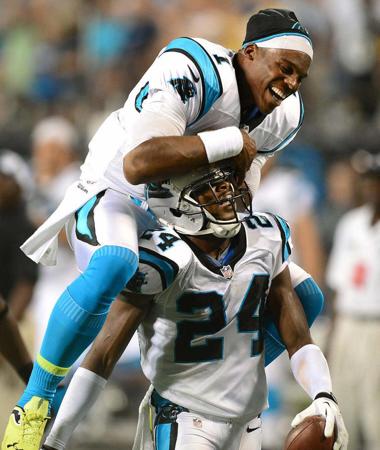 Carolina Panthers hint that Cam Newton will boom Keep Pounding drum for ...