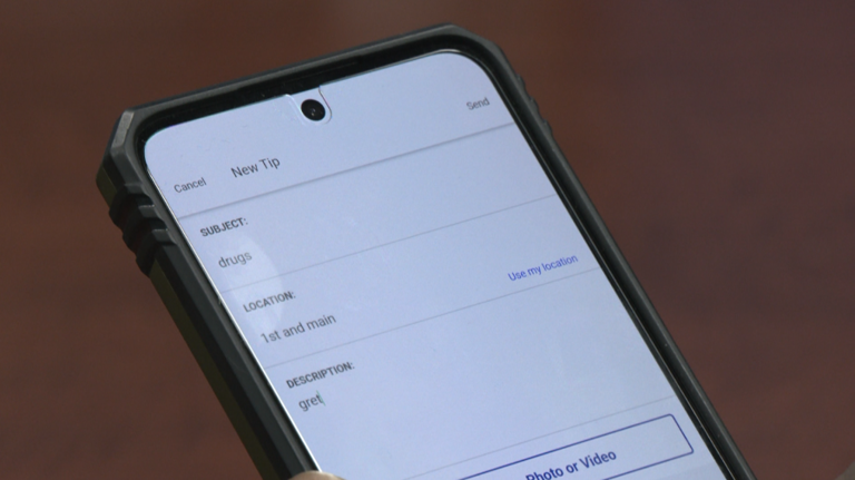 Joplin police launch app for anonymous crime reporting tips