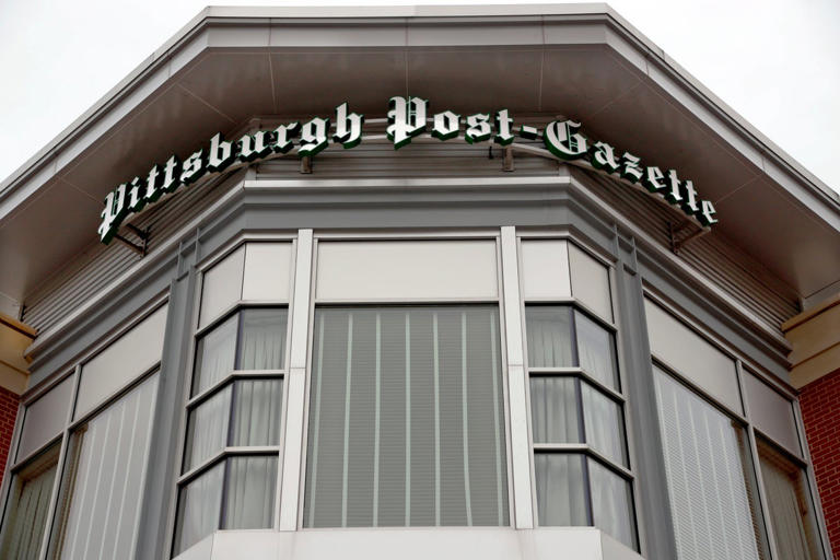Pittsburgh Post-Gazette ownership announces it's shutting down paper in May